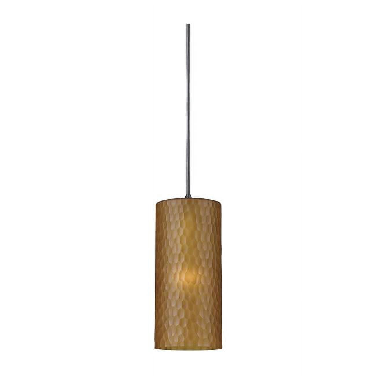 Benjara BM223554 60W Round Hanging Ceiling Light with Honeycomb Pattern ...