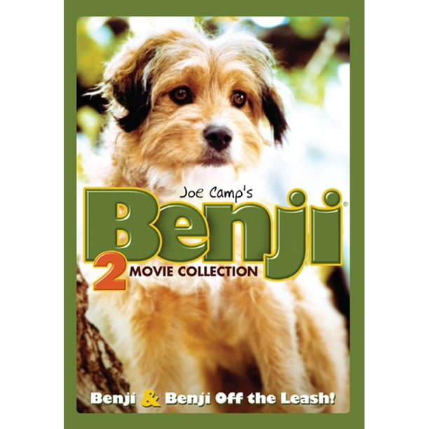 Benji 2-Movie Collection (DVD) - Walmart.com