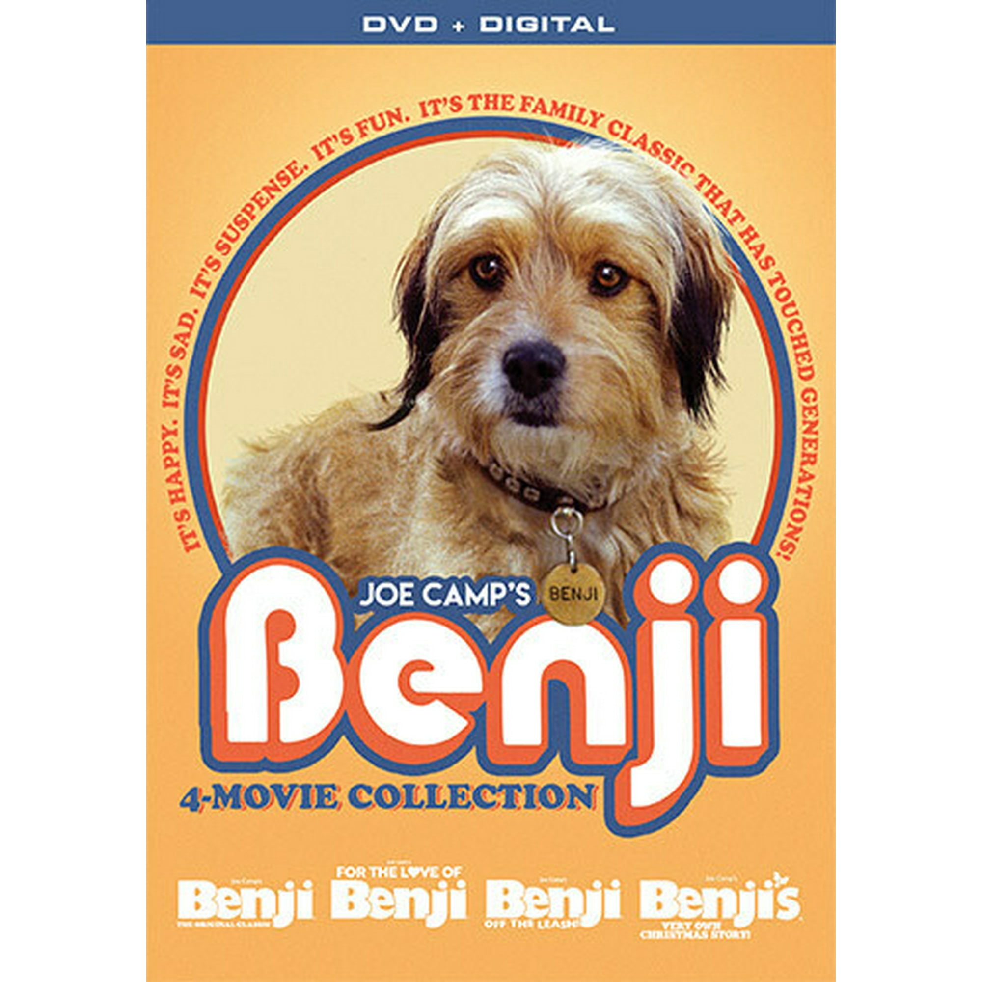 Benji The Dog