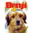 Benji: 4 Movie Set (DVD) - Walmart.com
