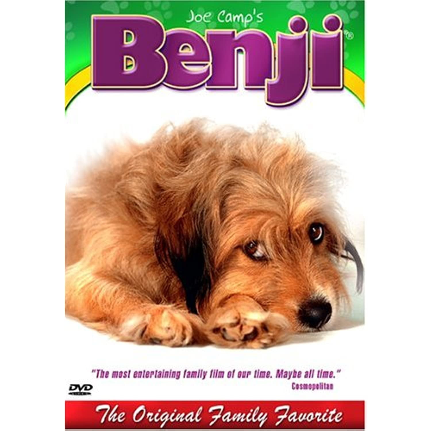 Benji (DVD) - Walmart.com