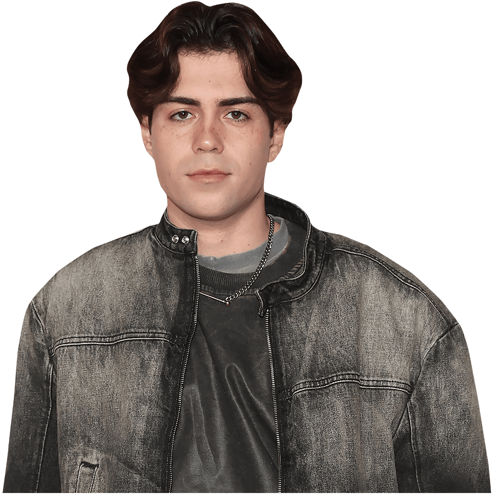 Benji Krol (Grey Denim) Half Body Buddy Cutout - Walmart.com
