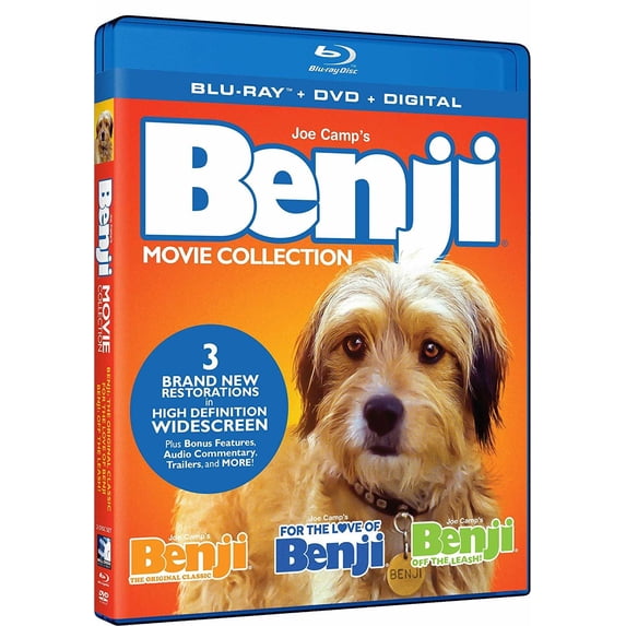 Benji Movie Collection - Walmart.com