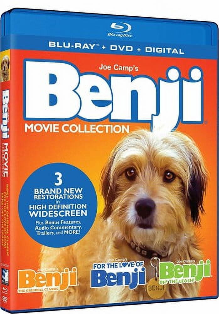 Benji The Movie