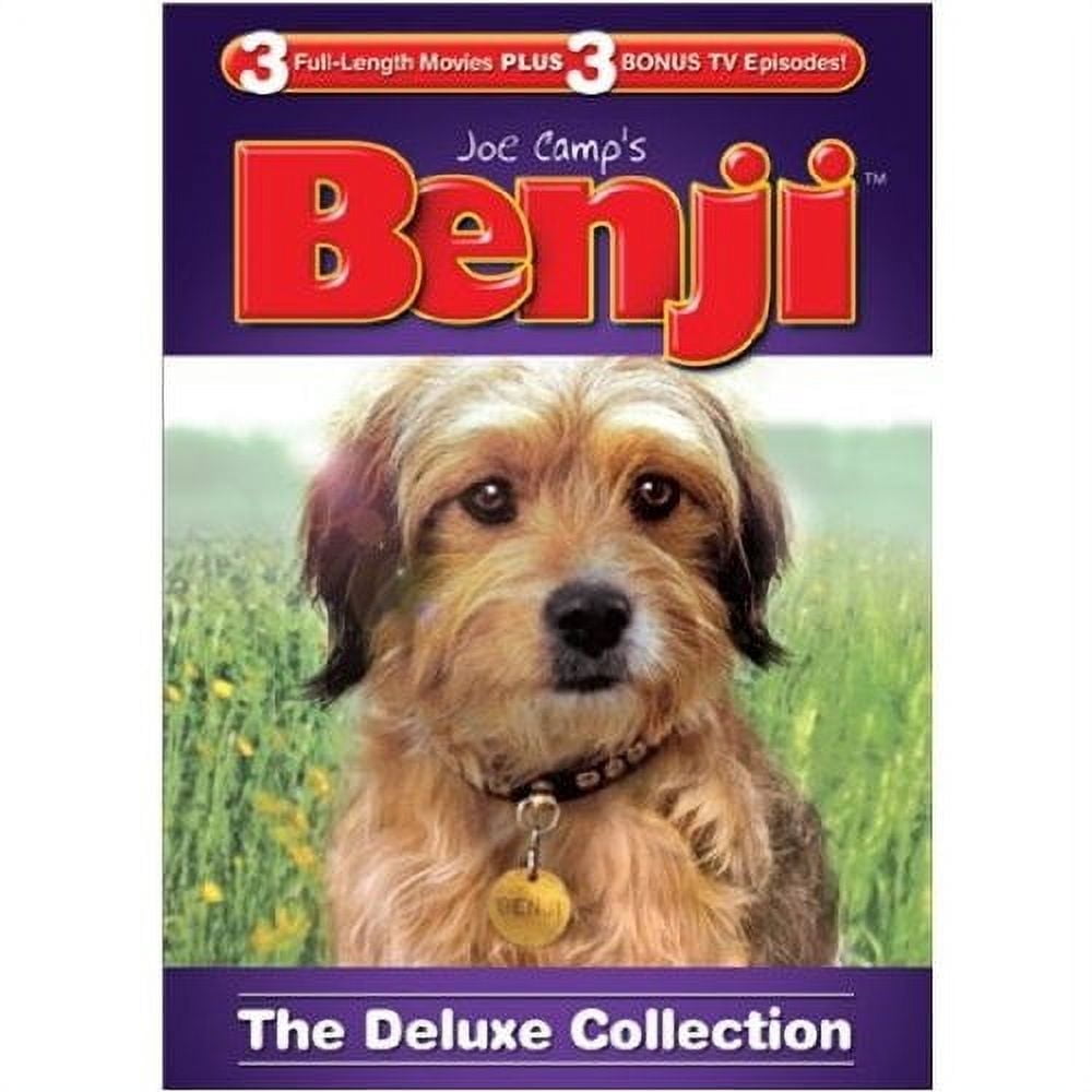 Pre-Owned Benji: The Deluxe Collection Benji / Off Leash For Love Of ...