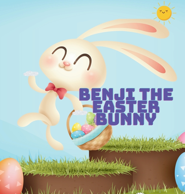 Benji the Easter Bunny: Story and Poem, (Hardcover) - Walmart Business ...