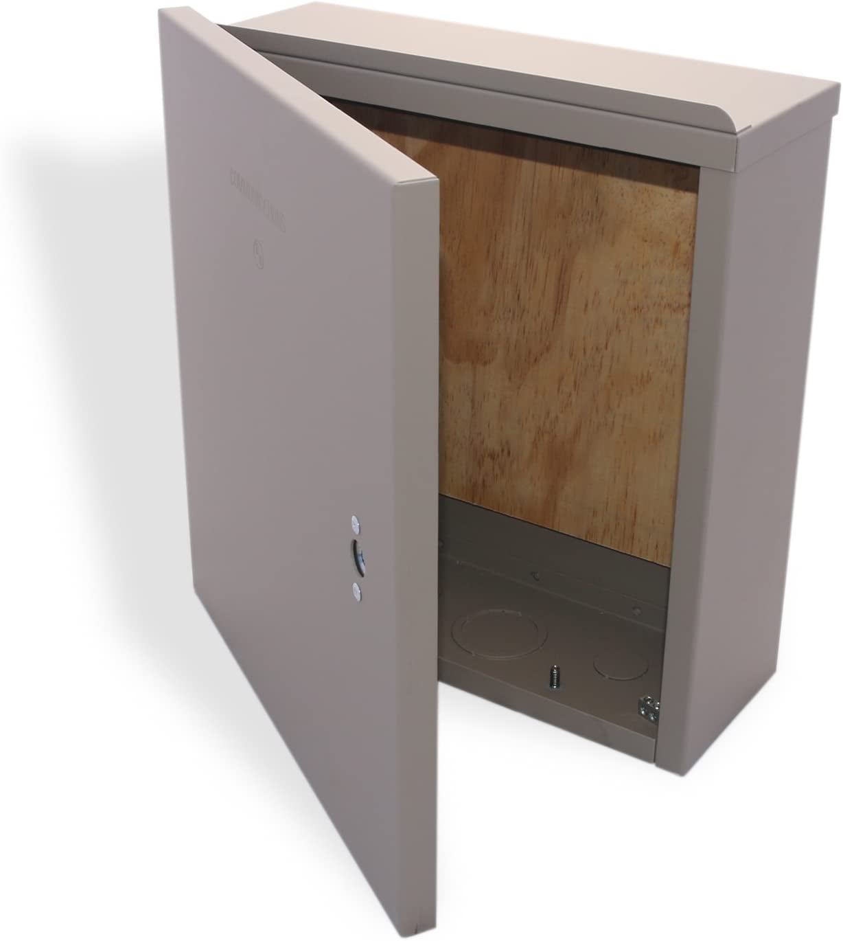 Benner-Nawman 14155W-UL Exterior Surface Mounted Enclosures, 14-3/4 ...