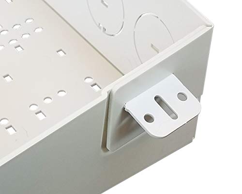 Benner-Nawman BN14304F 28" White Plastic WiFi-Friendly Foldable ...