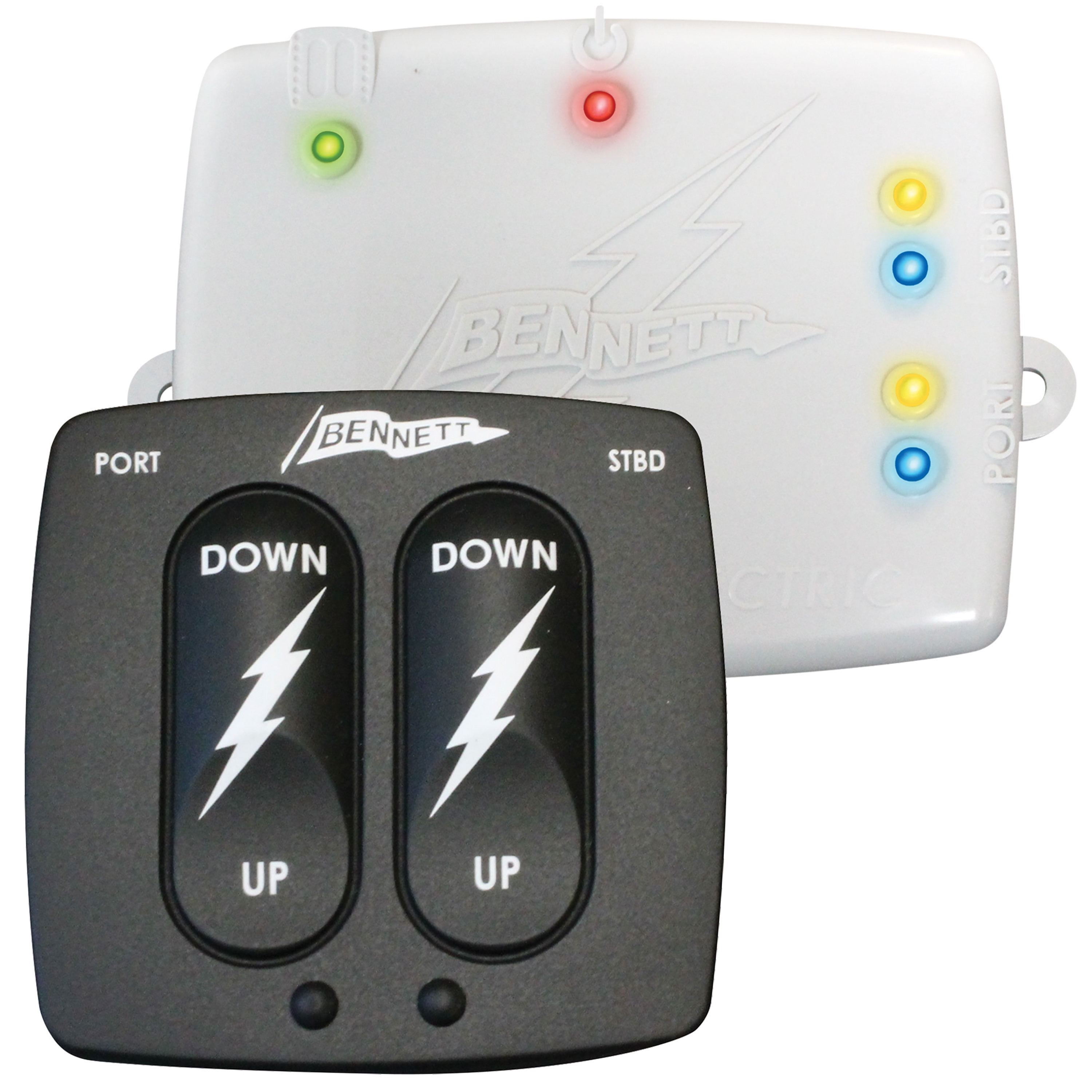 Bennett BCN6000 BOLT Control - Non Indicator - Walmart.com
