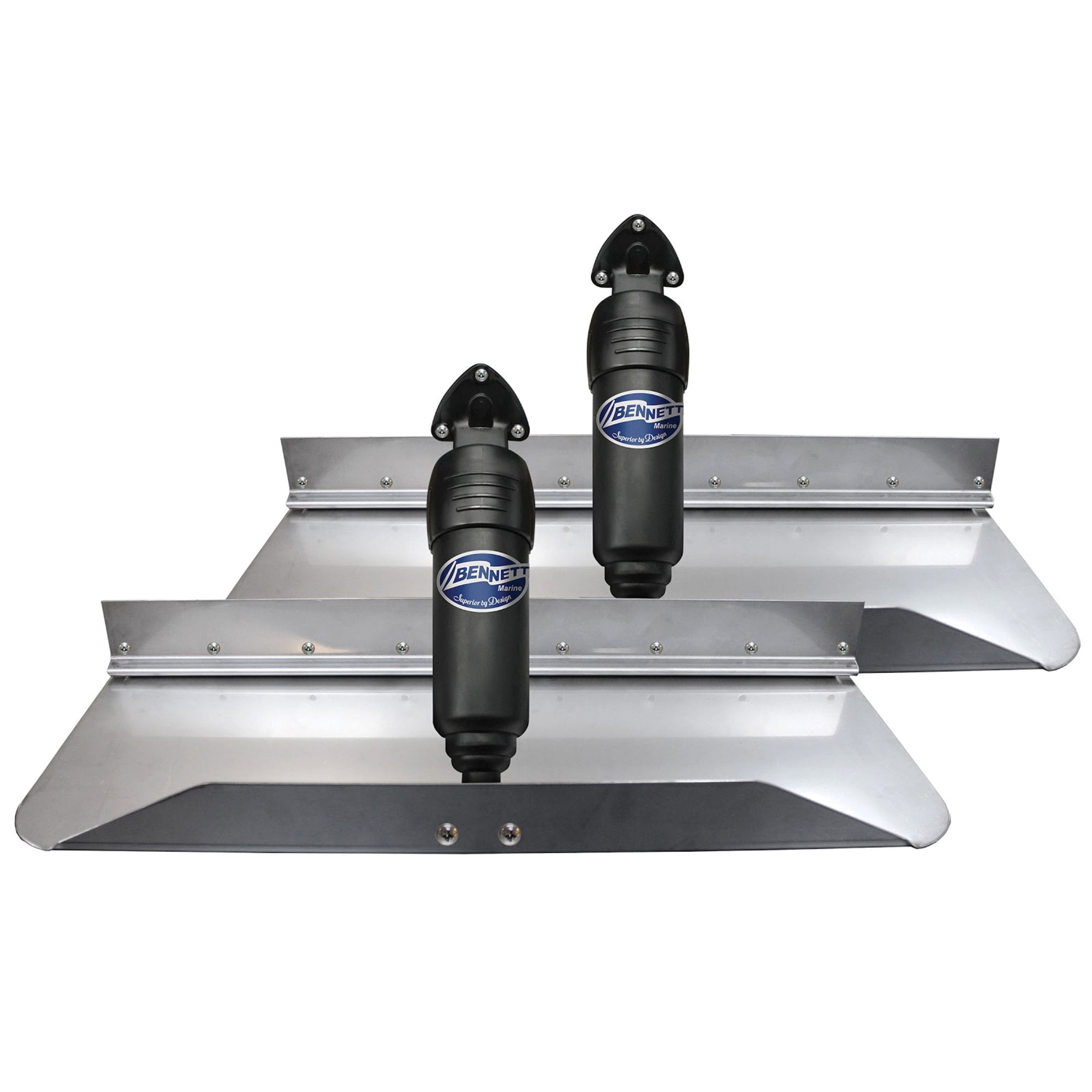 Bennett BOLT249 BOLT Trim Tab System - 24" x 9" - Walmart.com