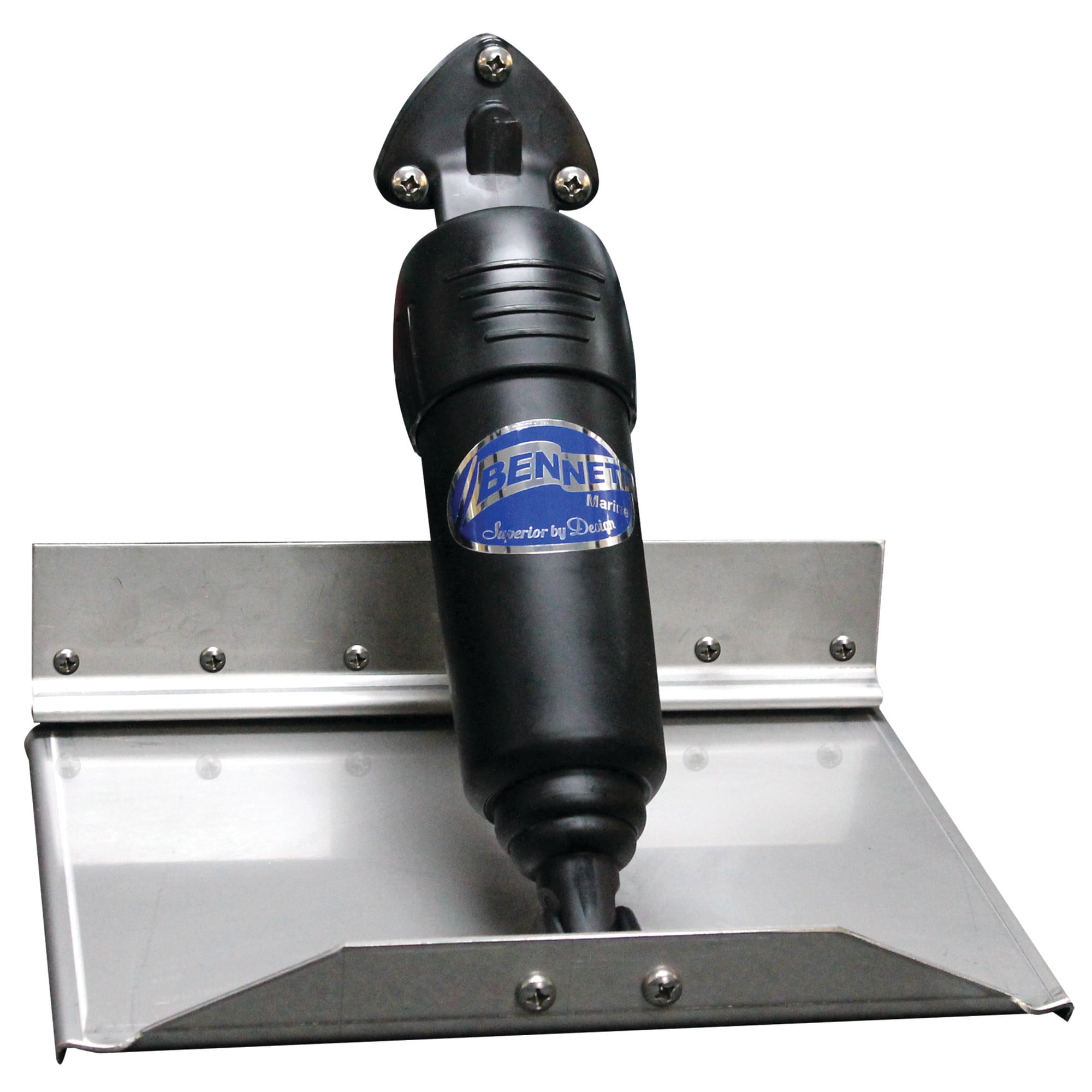 Bennett BOLT612ED BOLT Electric Edge Mount Limited Space Trim Tab Kit ...