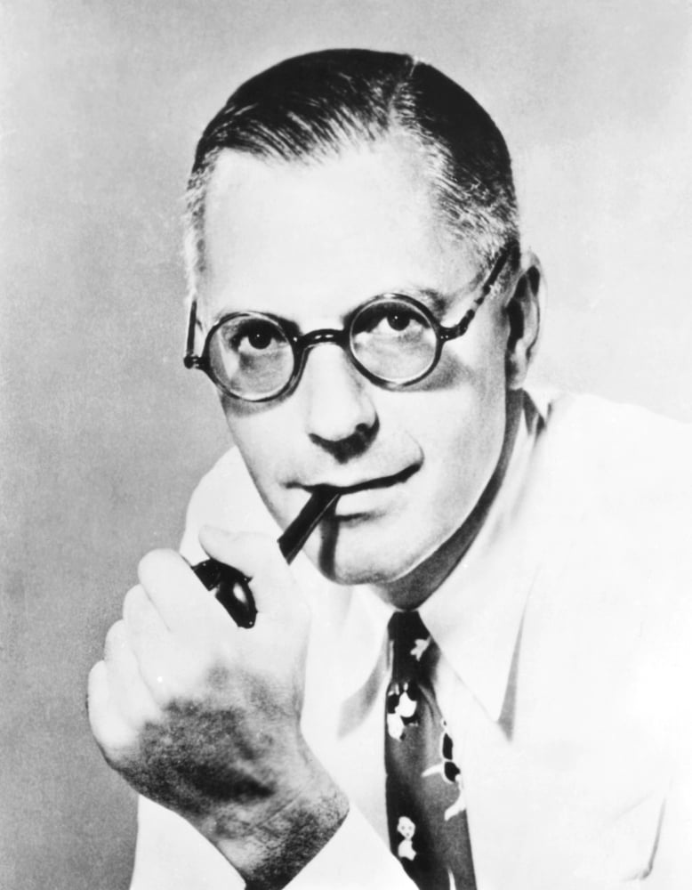 Bennett Cerf Portrait (16 x 20) - Walmart.com