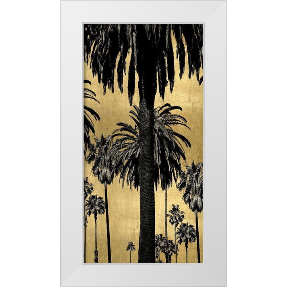 Bennett, Kate 11x18 White Modern Wood Framed Museum Art Print Titled ...