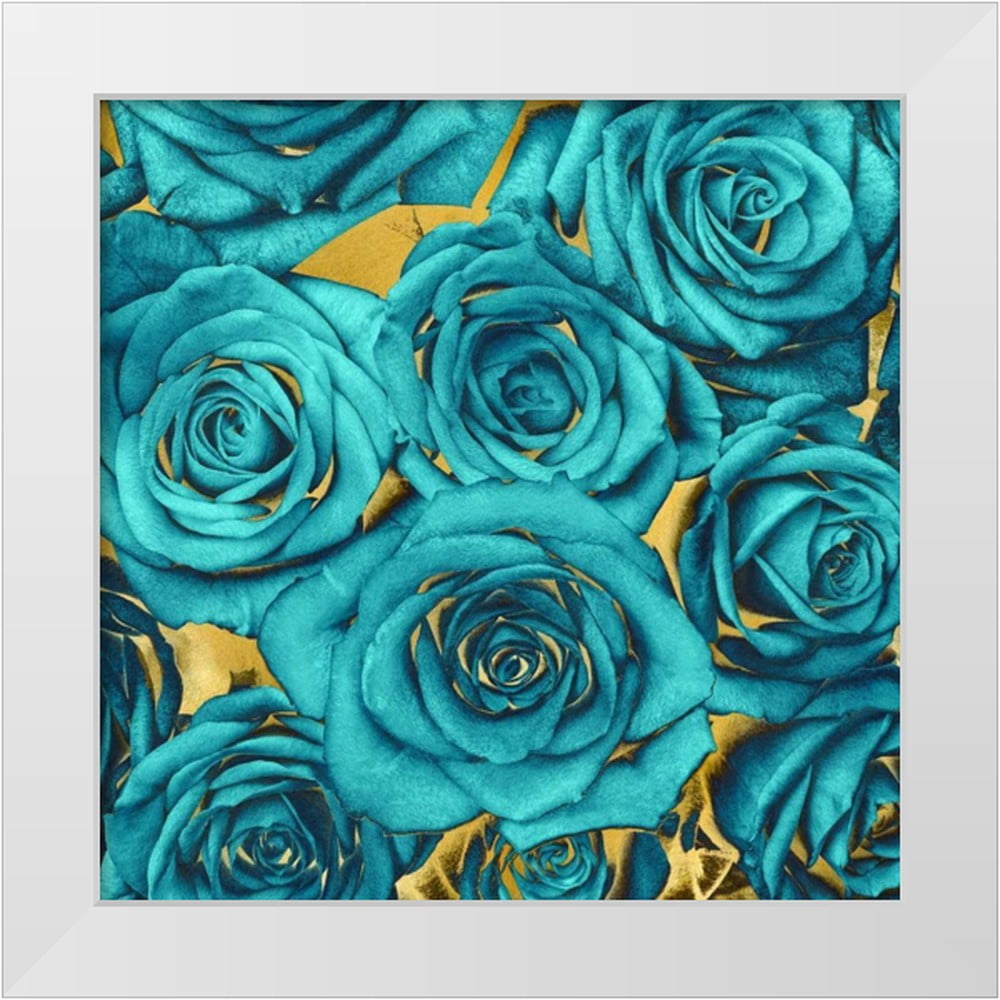 Bennett, Kate 15x15 White Modern Wood Framed Museum Art Print Titled ...