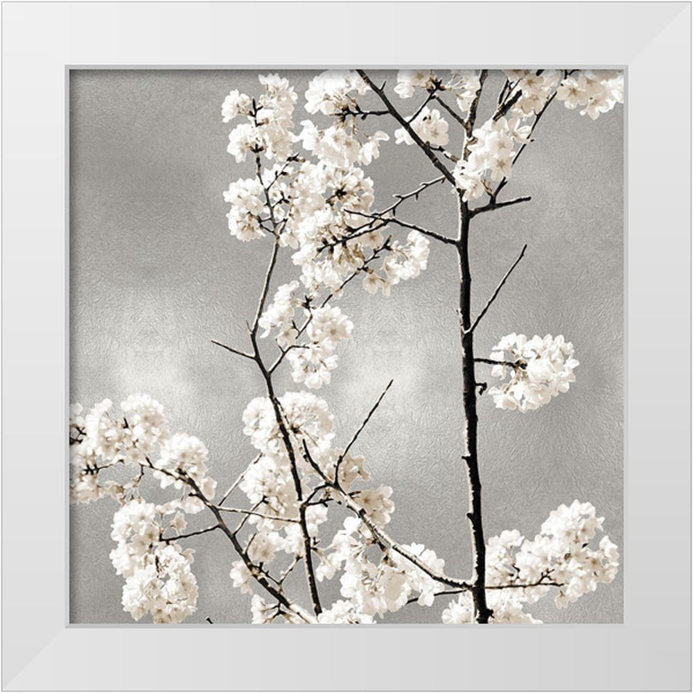 Bennett, Kate 15x15 White Modern Wood Framed Museum Art Print Titled ...