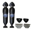 Bennett BOLT124 BOLT Trim Tab System - 12" x 4" - Walmart.com
