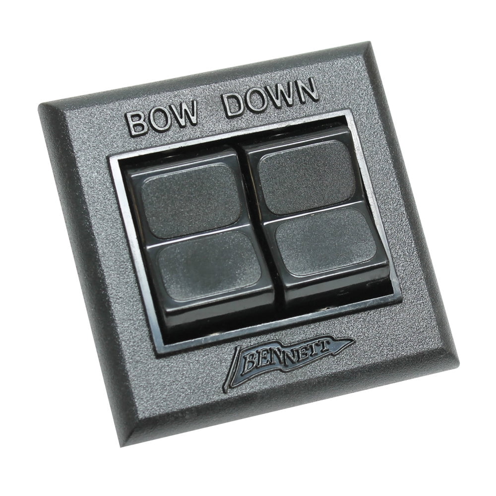 Bennett Marine LS3000 Lock-Out Waterproof Rocker Switch - Walmart.com