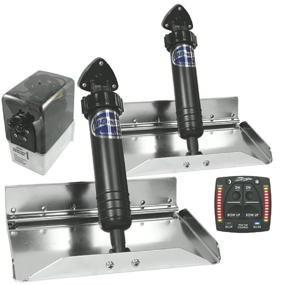 Bennett Performance Tab System w/OBI9000H Control - Walmart.com