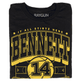 Bennett Stirtz Max Collegiate Graphic Tee TShirt Gift - Walmart.com