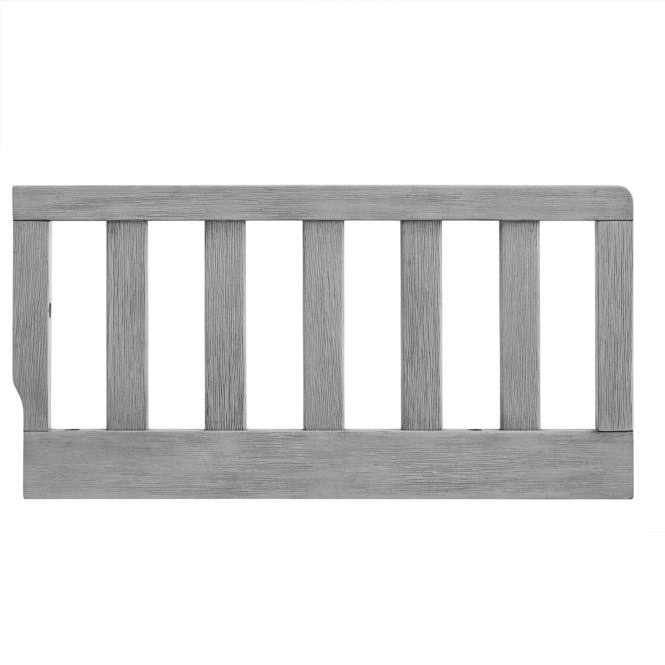 Bennett Toddler Bed Guard Rail - Rustic Gray - Walmart.com