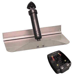 Bennett Trim Tab Kit 24" x 9" w/Tab Position Indicator - Walmart.com