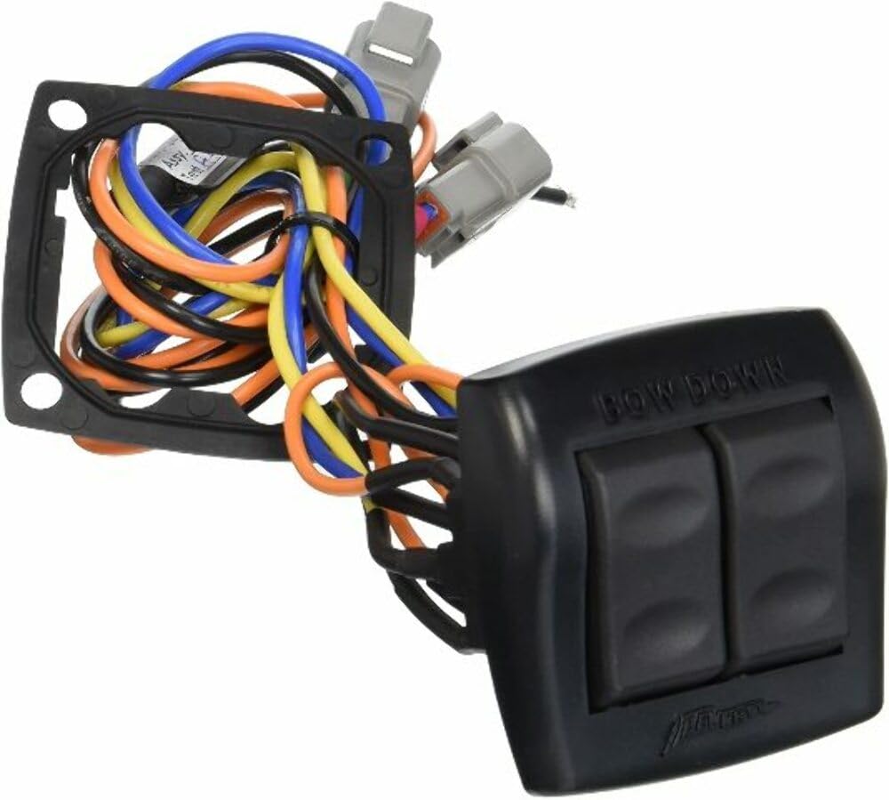 Bennett Trim Tabs BRC4000 Bolt Electric Trim Tabs (Bennett) - Walmart.com