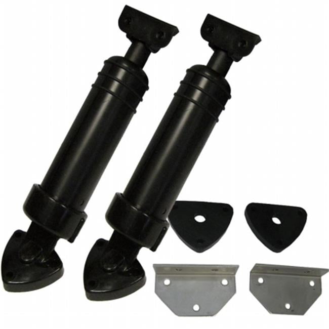 Bennett Trim Tabs V351CK Boat Leveler To Bennett Actuator Conversion ...