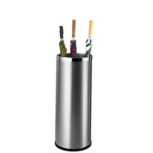 Bennett Umbrella Stand Rack Holder for Entryway, Stainless Steel Indoor ...