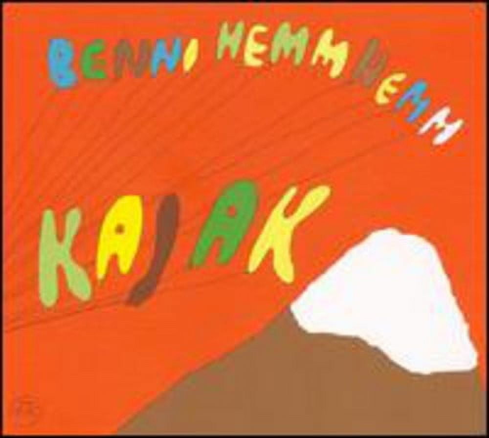 Benni Hemm Hemm - Kajak - Rock - Vinyl - Walmart.com