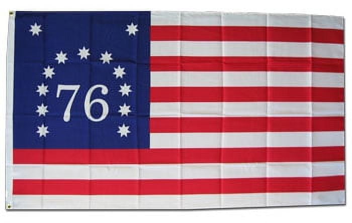 Bennington - 3'X5' Polyester Flag - Walmart.com