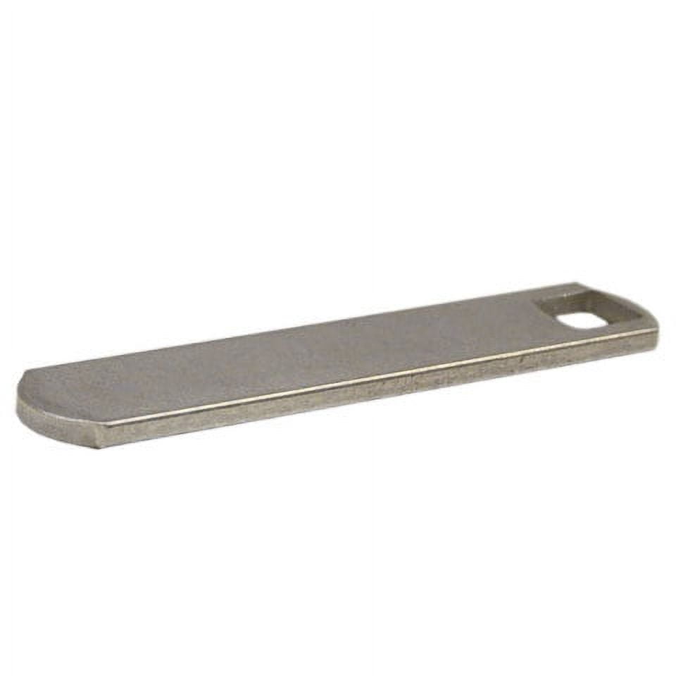 Bennington Boats Cam Latch | 3 1/4 x 3/4 Inch Stainless Steel - Walmart.com