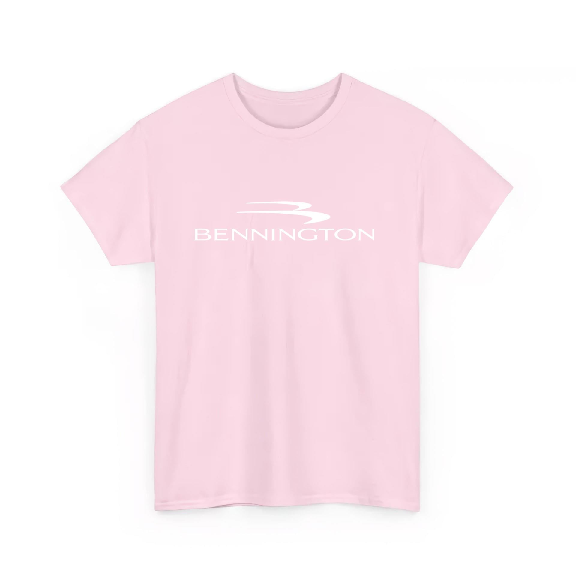 Bennington Pontoon Boat Logo Marine Funny T shirt-TH39832 - Walmart.com