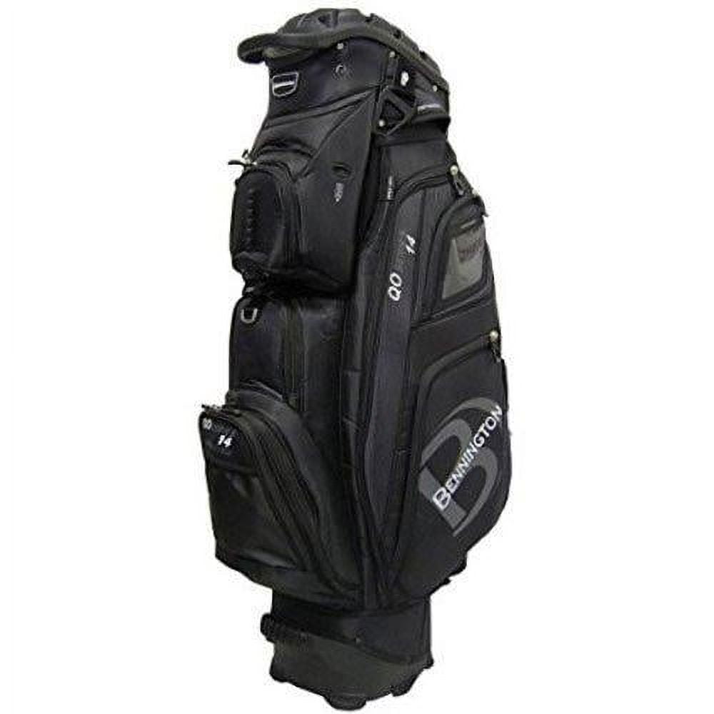 Bennington Quiet Organizer Golf Club Bag, Nylon - Walmart.com