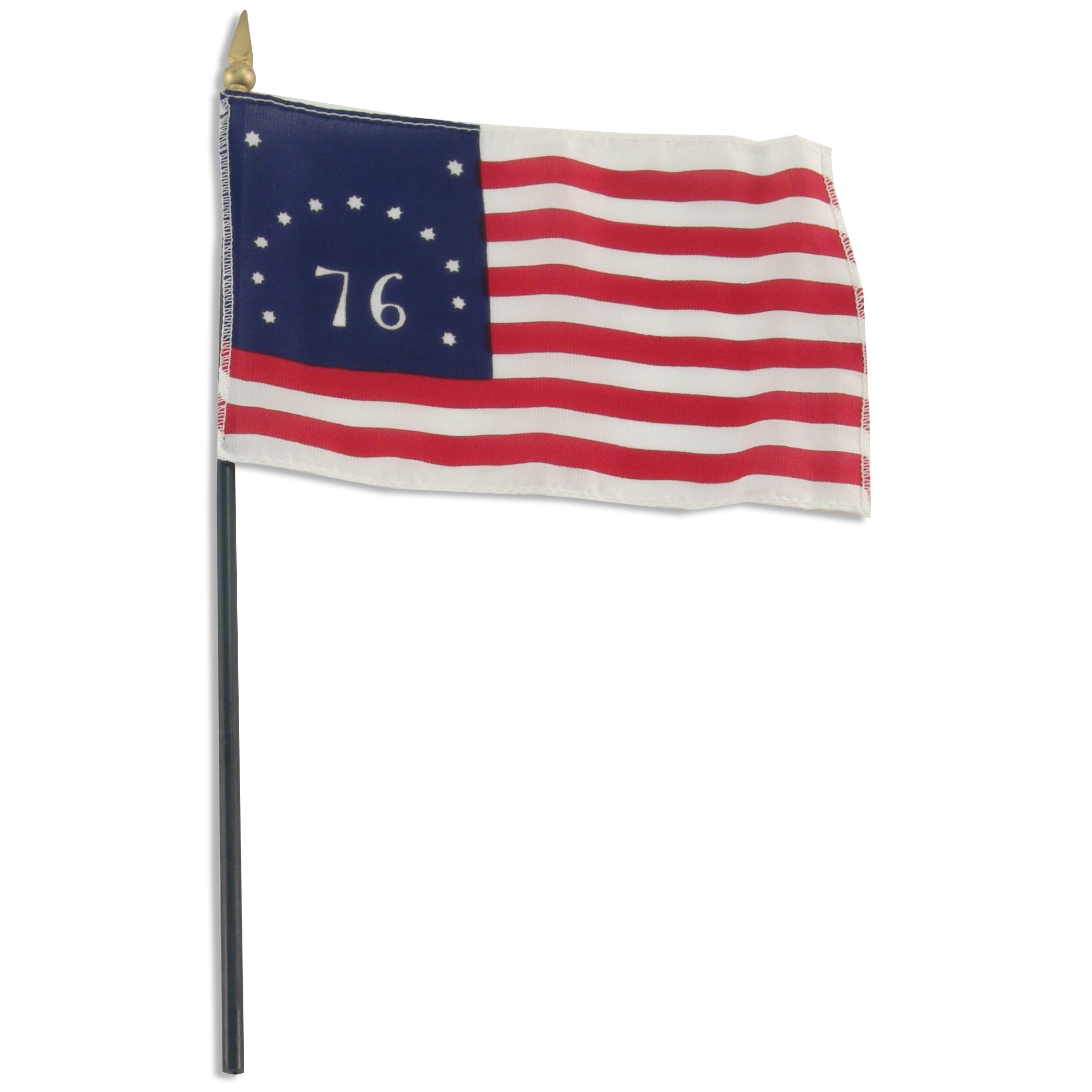 Bennington flag 4 x 6 inch - Walmart Business Supplies