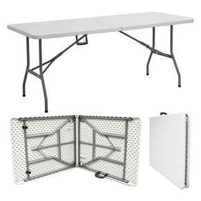 8 Foot Folding Tables in Folding Furniture - Walmart.com