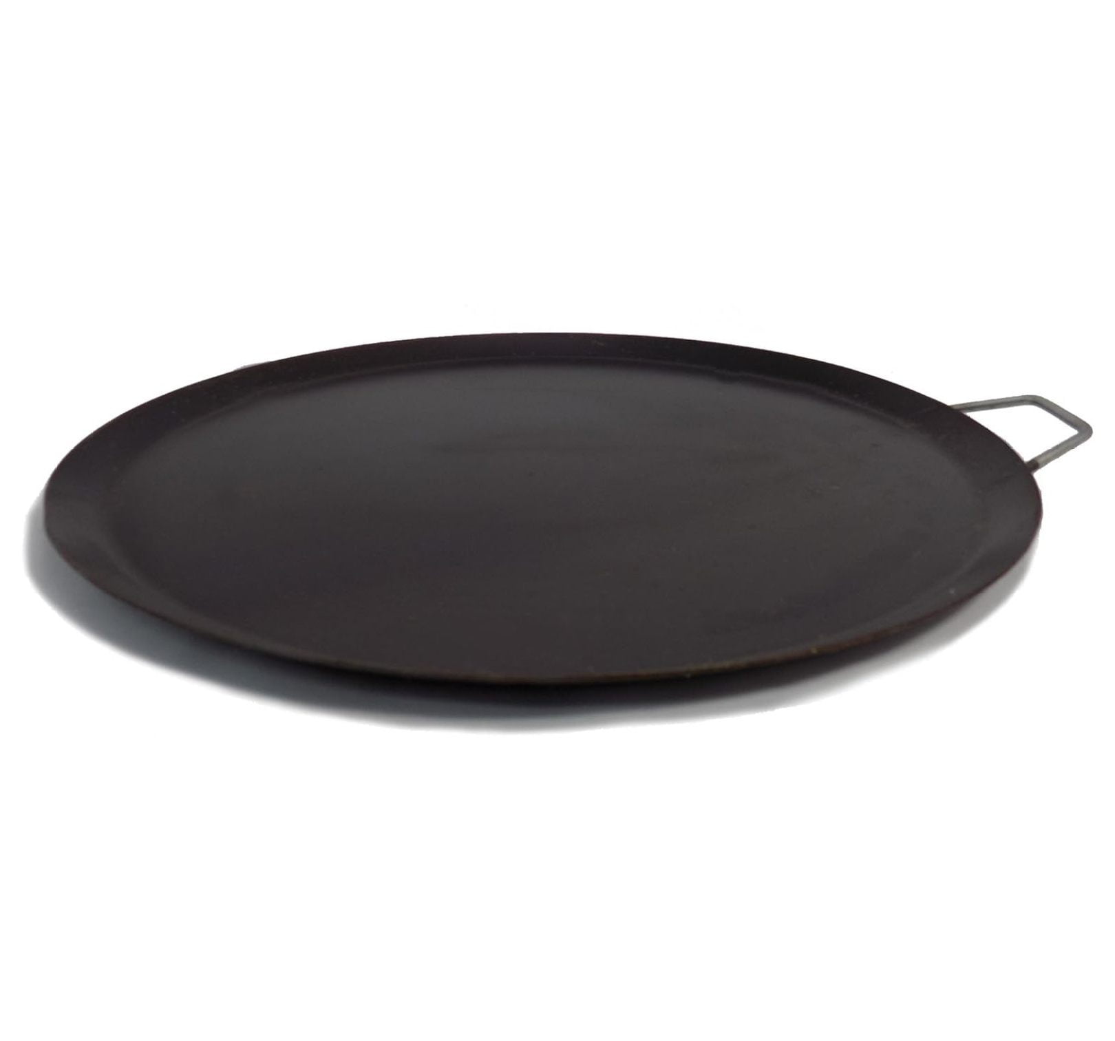 Bennium, Authentic Mexican Carbon Steel Comal Griddle, 15 Inches ...