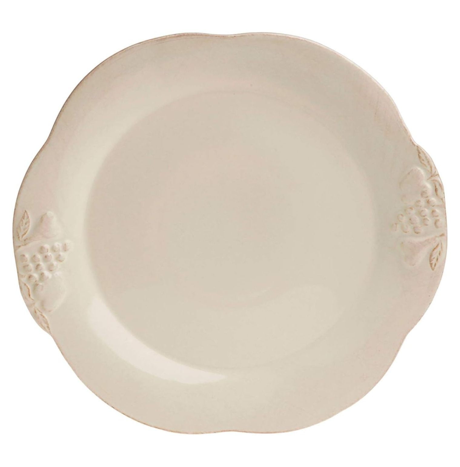 Bennium Ceramic Stoneware 11'' Dinner Plate - Madeira Harvest ...