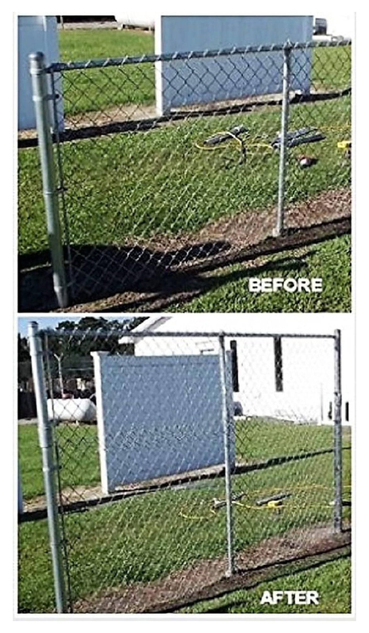 Bennium EXTEND-A-FENCE Extender, 27.00" x 6.00" x 3.00" - Walmart.com