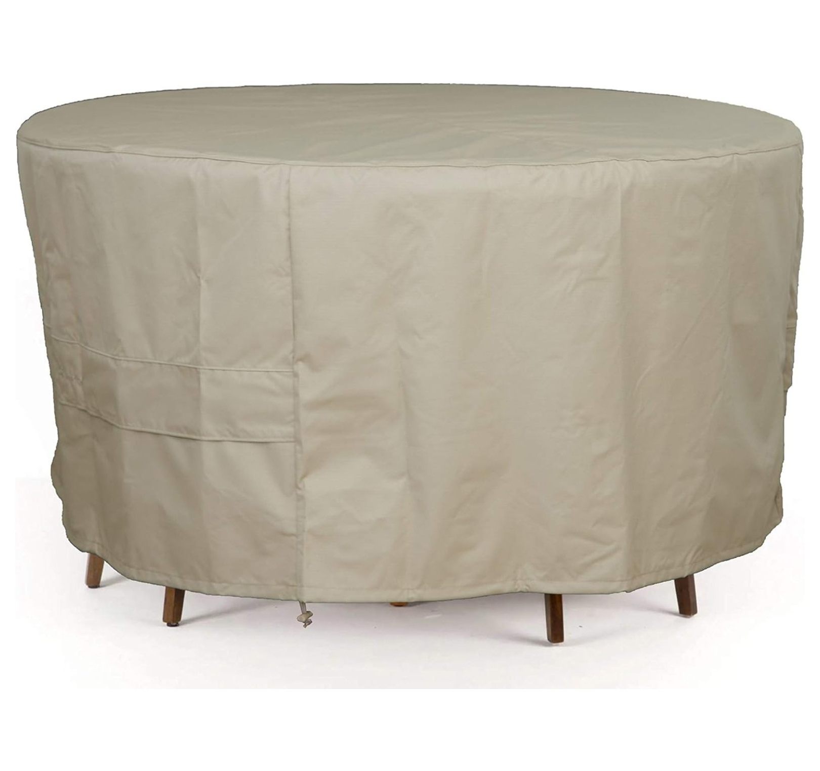 Bennium Round Dining Table/Chair Set Cover - Heavy-Duty Polyester ...