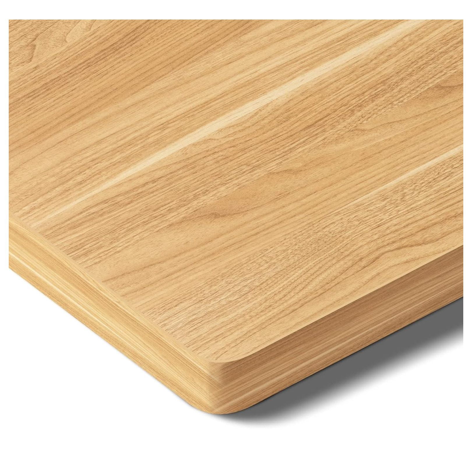 Bennium Whole-Piece Particle Board Table Top for Standing Desk and Home ...