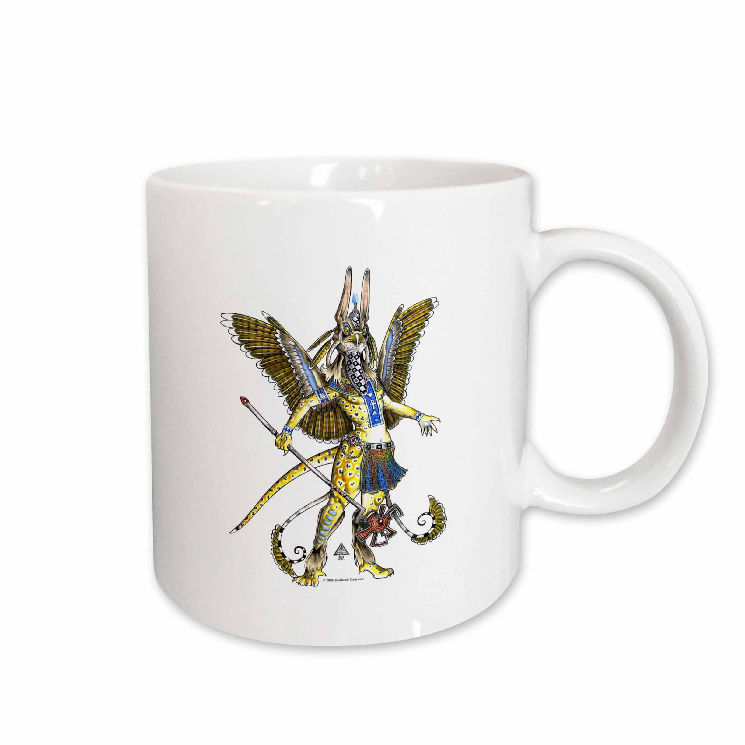 3drose, Bennu-nahroe Antropormorphic Sphynx Gryphon Fantasy Art on ...