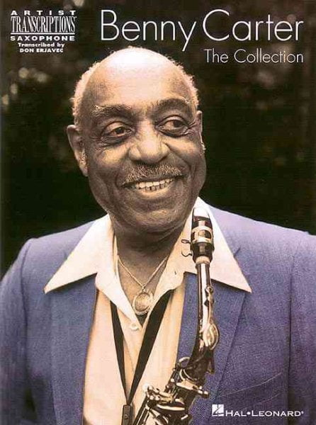 Benny Carter Collection (Alto Sax) - Walmart.com