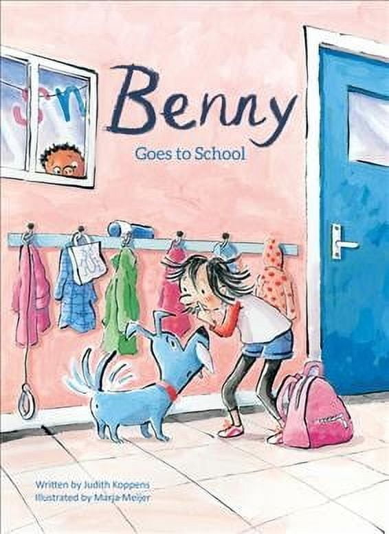 Benny Goes to School -- Judith Koppens - Walmart.com