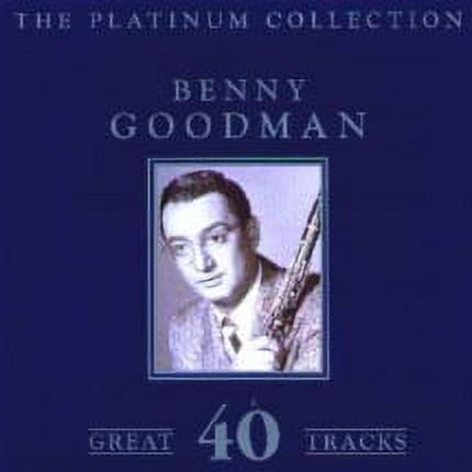 Benny Goodman - The Platinum Collection (2cd) - Walmart Business Supplies