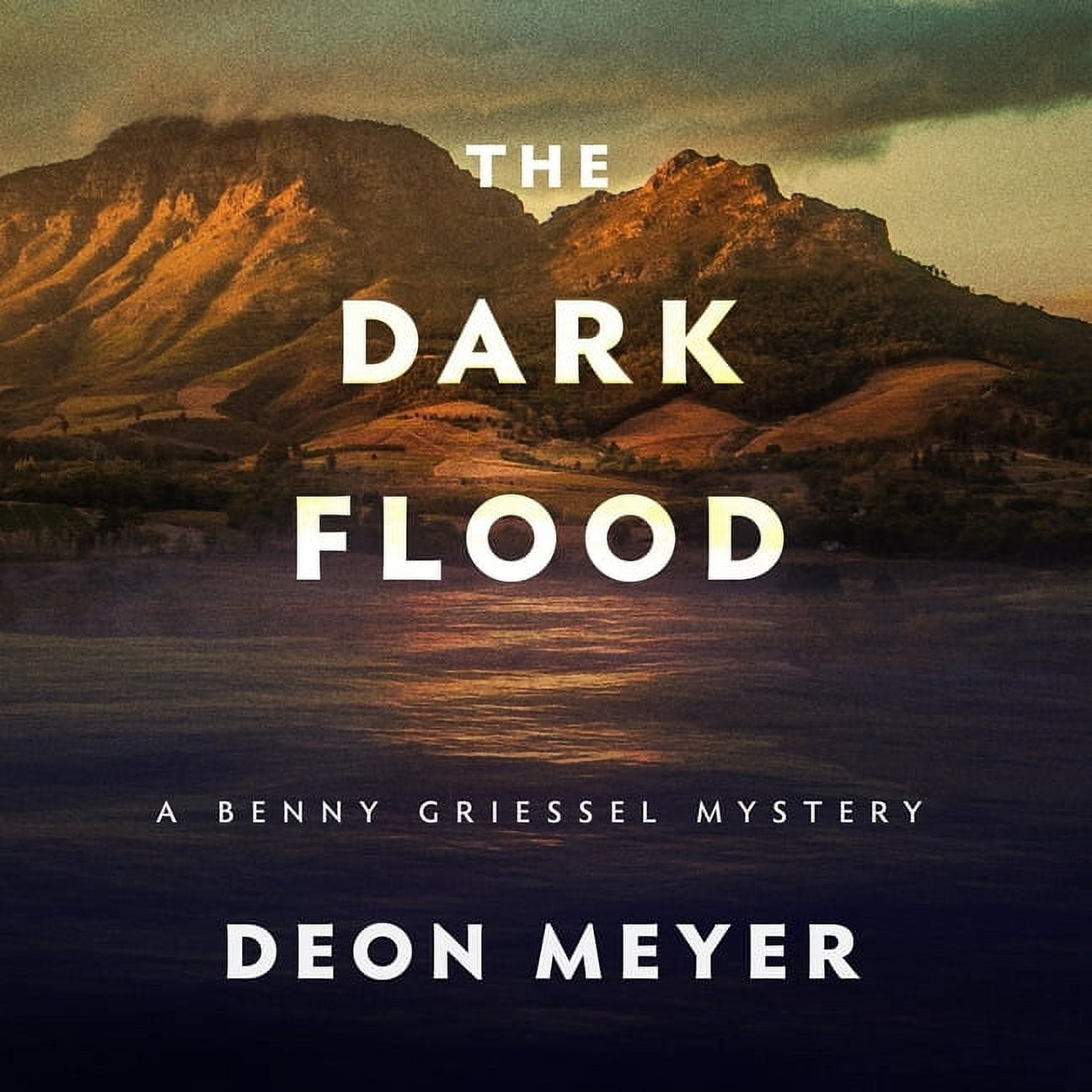 Benny Griessel: The Dark Flood (Audiobook) - Walmart.com