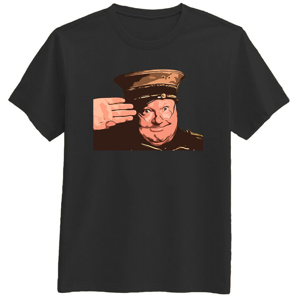 Benny Hil, Vector Face Funny Movies TV 70's Retro Fans Love T Shirt Tee ...