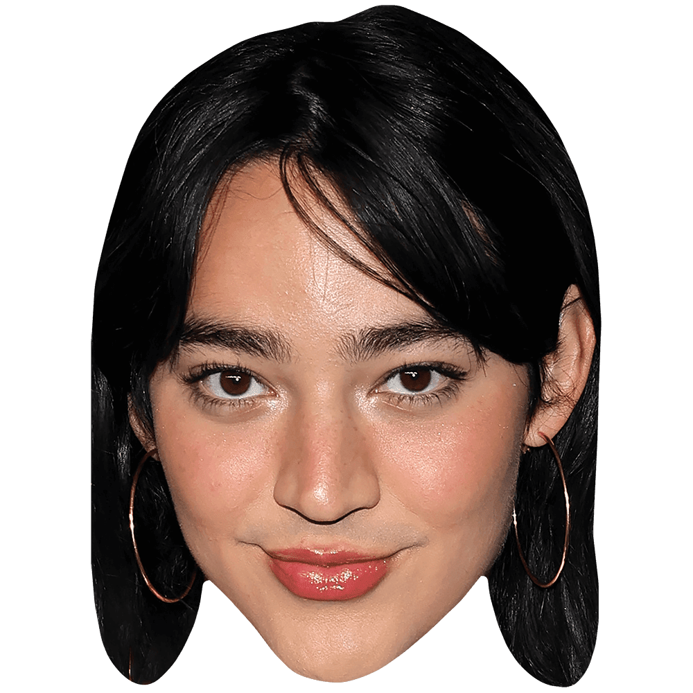 Benny Jean Pierce (Black Hair) Big Head. Larger than life mask ...