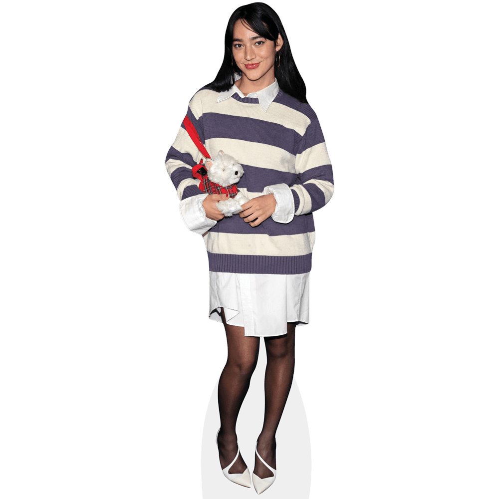 Benny Jean Pierce (Dog) Mini Size Cutout. Standee. - Walmart.com