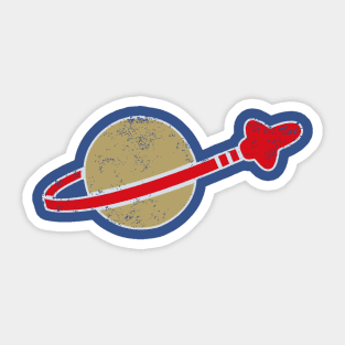 Benny Lego Movie Space Sticker Phone Decal Water Bottle Stickers Car ...