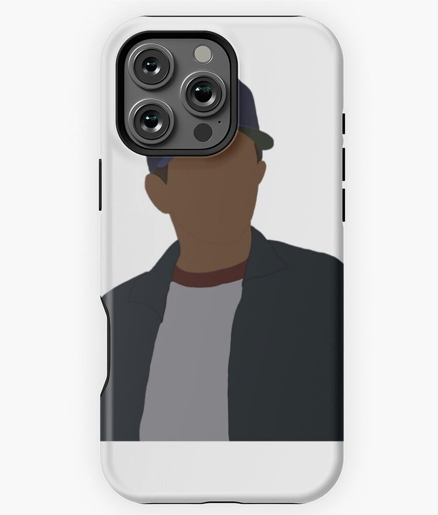 Benny Rodriguez The Jet Sandlot M0193 Phone Case for iPhone 17 16 15 14 ...